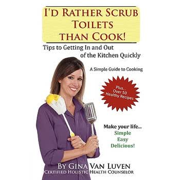 【】I'd Rather Scrub Toilets Than