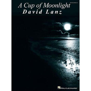 【】David Lanz - A Cup of Moonlight
