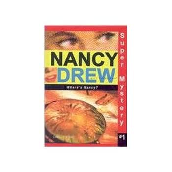 【】Where's Nancy?