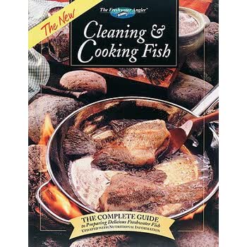 【】The New Cleaning & Cooking Fish