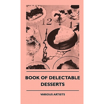 【】Book of Delectable Desserts