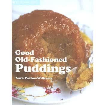 【】Good Old-Fashioned Puddings