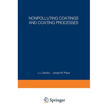 Nonpolluting Coatings and Coating Processes:...