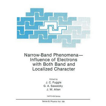 Narrow-Band Phenomena--Influence of Electron...