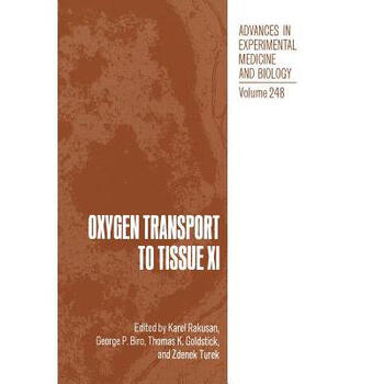 Oxygen Transport to Tissue XI