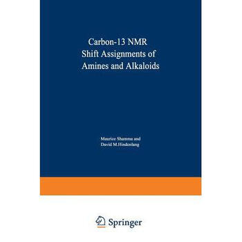 Carbon-13 NMR Shift Assignments of Amines an...