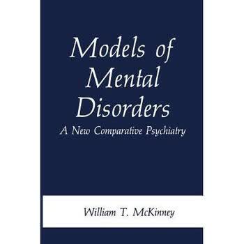 Models of Mental Disorders: A New Comparativ...