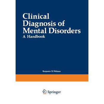 Clinical Diagnosis of Mental Disorders: A Ha...