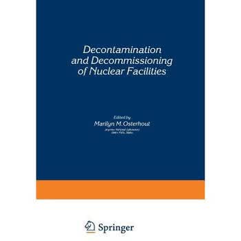 Decontamination and Decommissioning of Nucle...
