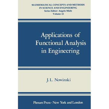 Applications of Functional Analysis in Engin...