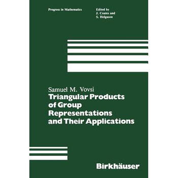 Triangular Products of Group Representations...