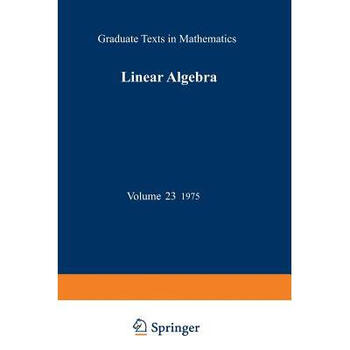 Linear Algebra