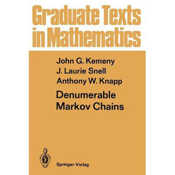 Denumerable Markov Chains : with a chapter o...