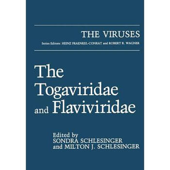 The Togaviridae and Flaviviridae