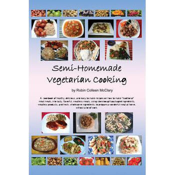 Semi-Homemade Vegetarian Cooking