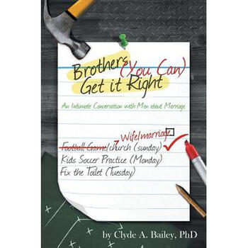 Brothers, (You Can) Get It Right: An Intimat...