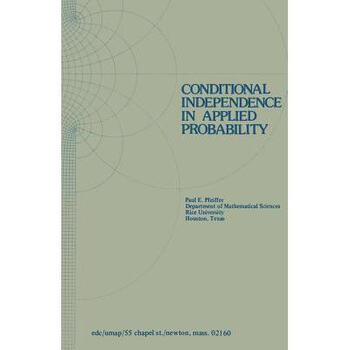 Conditional Independence in Applied Probability