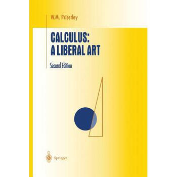 Calculus: A Liberal Art