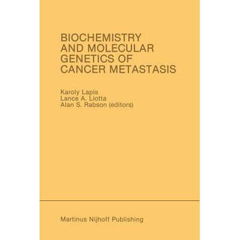 Biochemistry and Molecular Genetics of Cance...