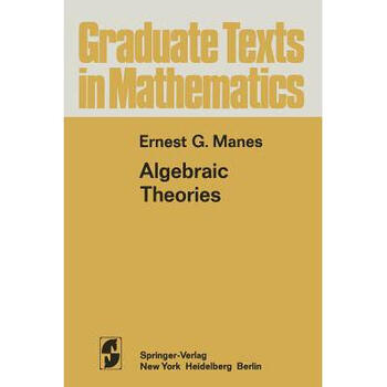 Algebraic Theories