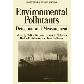 Environmental Pollutants : Detection and Mea...