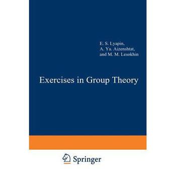 Exercises in Group Theory