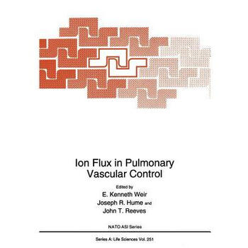 Ion Flux in Pulmonary Vascular Control
