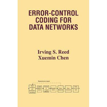Error-Control Coding for Data Networks