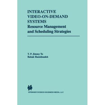 Interactive Video-On-Demand Systems : Resour...