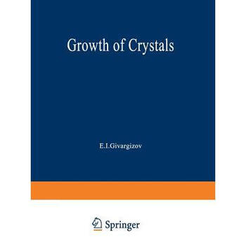 Growth of Crystals : Volume 14