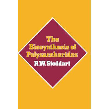 The Biosynthesis of Polysaccharides