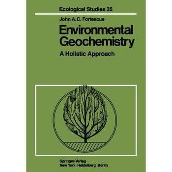 Environmental Geochemistry : A Holistic Appr...