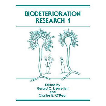 Biodeterioration Research 1