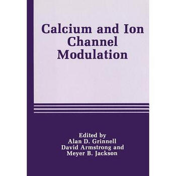 Calcium and Ion Channel Modulation