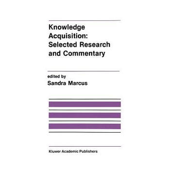 Knowledge Acquisition: Selected Research and...