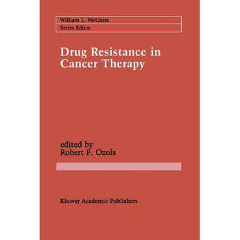 Drug Resistance in Cancer Therapy