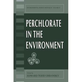 Perchlorate in the Environment