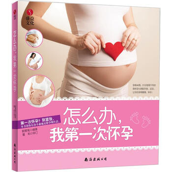 怎么办，我第一次怀孕9787544260091南海出版
