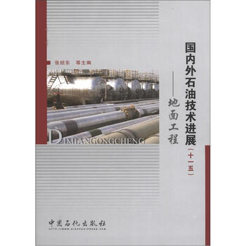 国内外石油技术进展（十一五）：地面工程