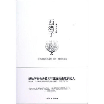 {正版新书}西湾子9787505976252