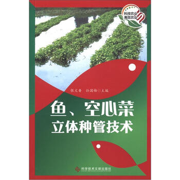 鱼、空心菜立体种管技术