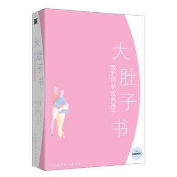 正版 我的怀孕 我的孩子:大肚子书 9787534144059
