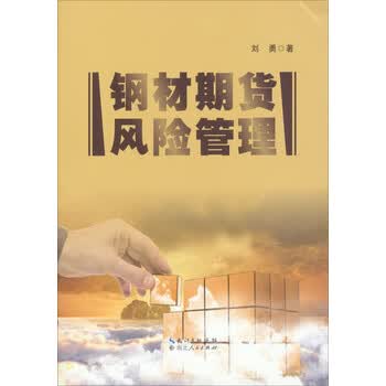 正版 钢材期货风险管理 9787216073332