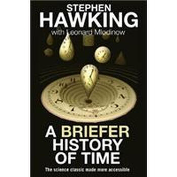 A Briefer History of Time时间简史 英文原版