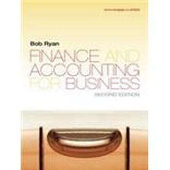 Finance and Accounting for Business