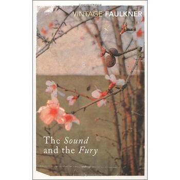 The Sound and the Fury喧哗与骚动 英文原版