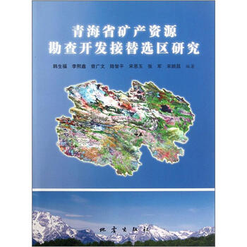 青海省矿产资源勘查开发接替选区研究
