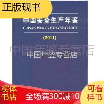 中国安全生产年鉴2011