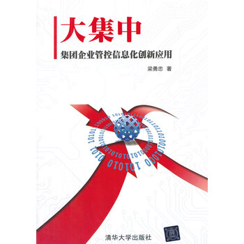 大集中 梁勇忠 清华大学出版社【正版图书】