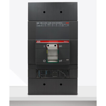 Sace ABB塑壳断路器S7S1250 S7H1250 S7S1600 S7H1600空气开关3P S7S 3极 1250A【图片 价格 ...
